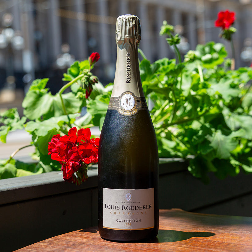 NV Louis Roederer Collection 245 Brut – City Wine Shop